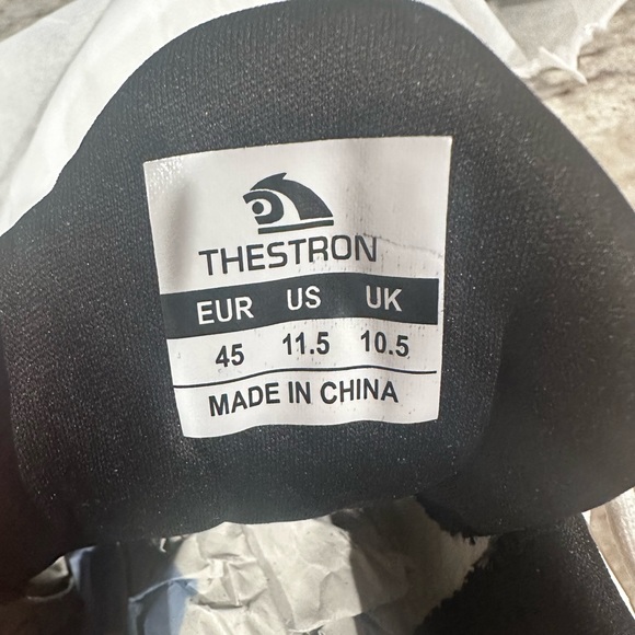 Thestron | Shoes | Nwt Thestron Pro Golf Shoes | Poshmark